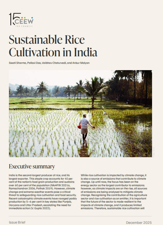 What are Integrated Farming Systems in India? CEEW Research